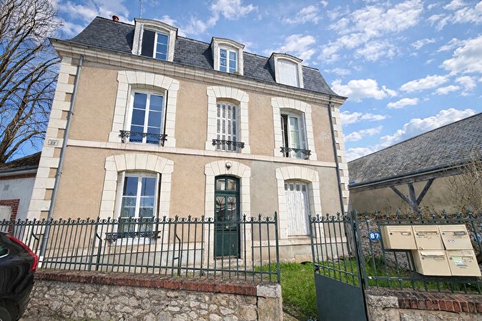 Appartement à vendre - Blois, Vienne, Bas-Rivière - 2 pièces - 1 chambre