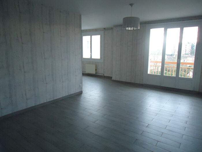 Nevers, Maupas, Victor-Hugo : Appartement 3 pièces à louer