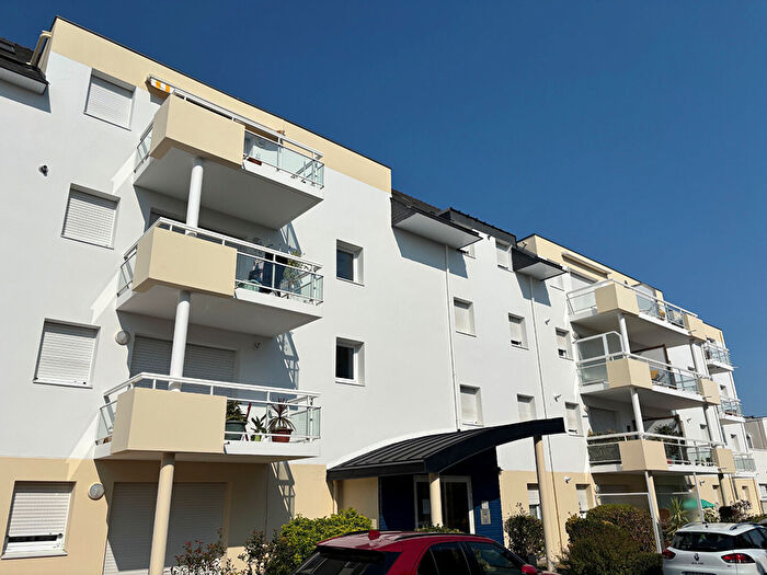 Auray, Centre-ville, Le Pratel - Appartement 3 pièces à vendre