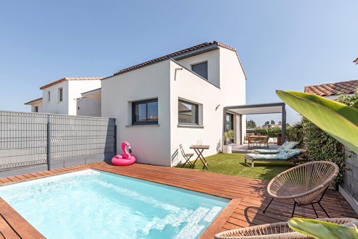 Candillargues : Maison 4 pièces à vendre
