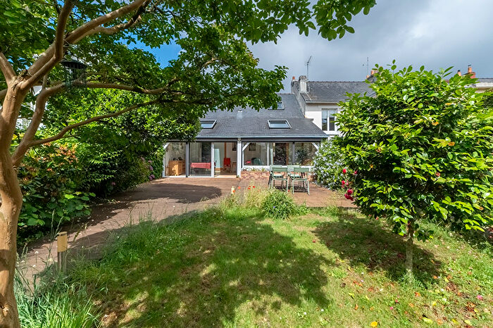 Maison 5 pièces à vendre - Nantes, Eraudière, La Marrière, Rond-point de Paris