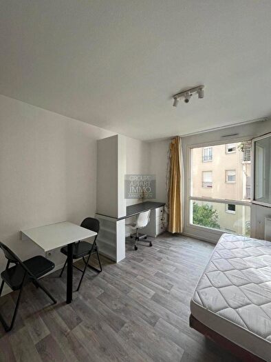Part-Dieu, Lyon 3ème arrondissement : Appartement 1 pièce à louer