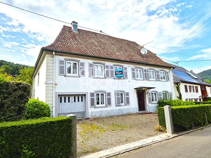 Maison 9 pièces à vendre - Husseren-Wesserling