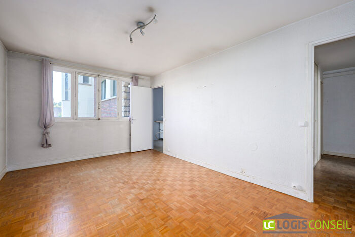 L'Haÿ-les-Roses, Centre-ville : Appartement 3 pièces à vendre