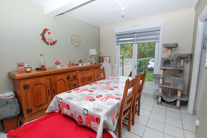 Maison à vendre - Jeumont - 5 pièces - 3 chambres