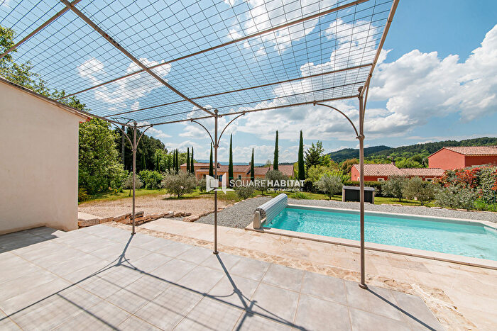 Maison à vendre - Saint-Saturnin-lès-Apt - 4 pièces - 3 chambres