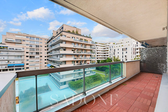 Appartement 3 pièces à vendre - Neuilly-sur-Seine, Parc de Neuilly
