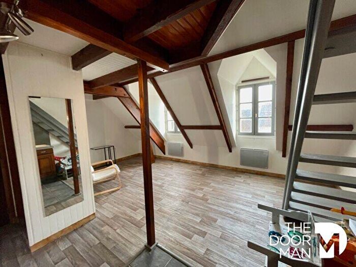 Appartement à louer - Épernon - 1 pièce