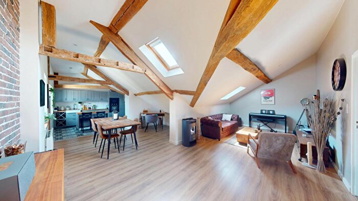 Appartement 4 pièces à vendre - Nemours, Centre-ville