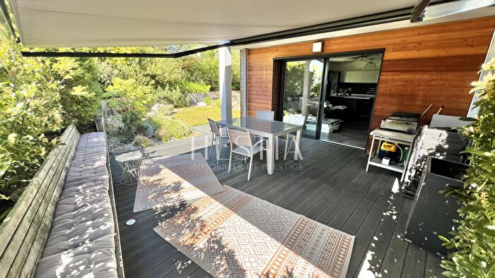 Annecy-le-Vieux, Annecy-le-Vieux Nord : Appartement 3 pièces à vendre
