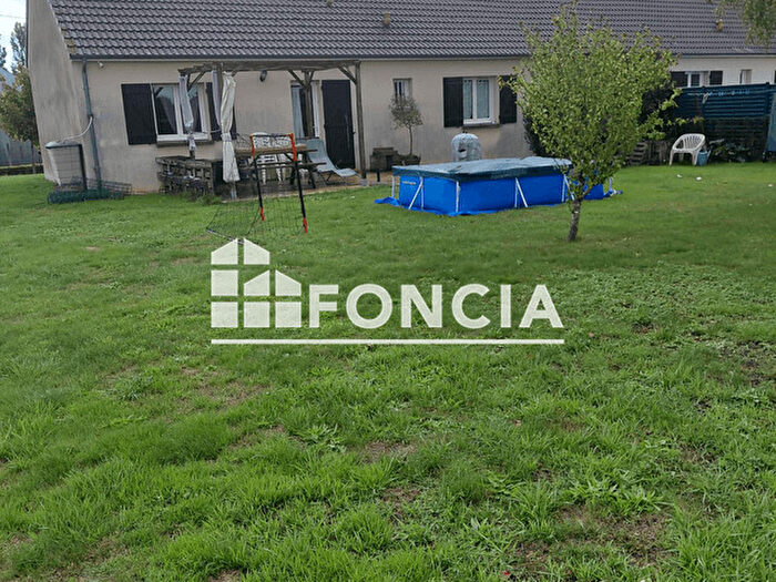 Maison à vendre - Maresché - 4 pièces - 3 chambres