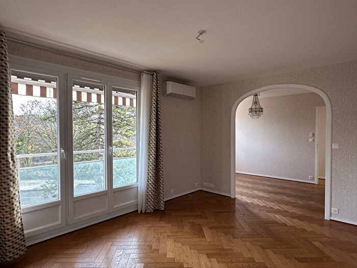 Appartement à vendre - Talant, Belvédère, Citadelle - 5 pièces - 3 chambres