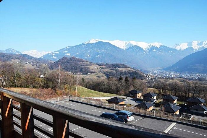 Appartement à louer - Mercury - 2 pièces - 1 chambre