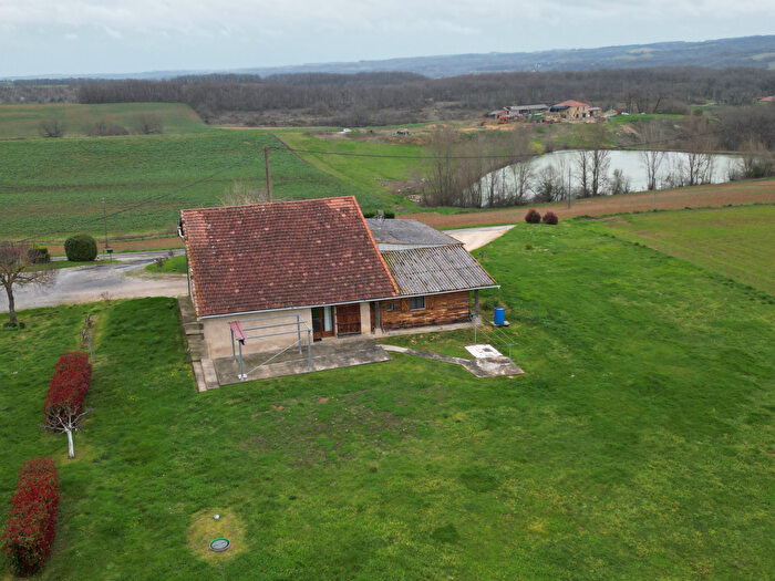 Maison à vendre - Ornézan - 4 pièces - 3 chambres