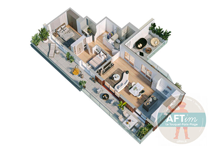 Maisons à vendre et appartements à louer - 2
