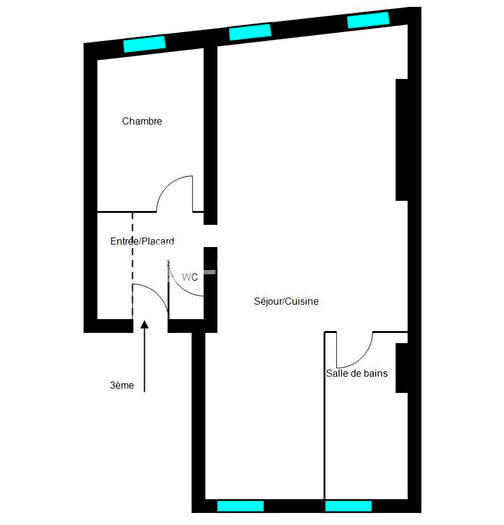 Maisons à vendre et appartements à louer - 3