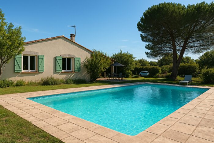 Maison à vendre - Malissard - 5 pièces - 3 chambres