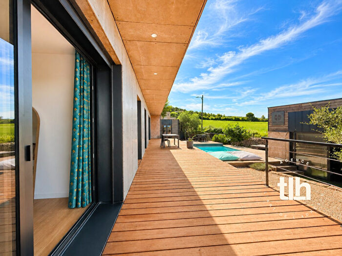Maison 4 pièces à Calvisson, à vendre