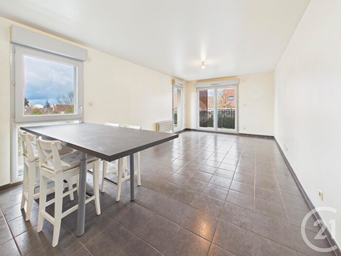 Appartement à vendre - Chartres, Hôtel Dieu, Grand Faubourg - 3 pièces - 2 chambres