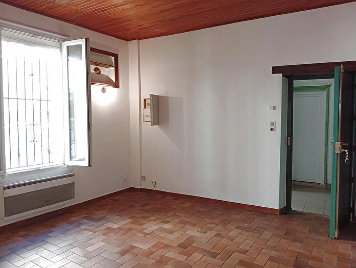 Appartement 3 pièces à vendre - Perpignan, La Gare