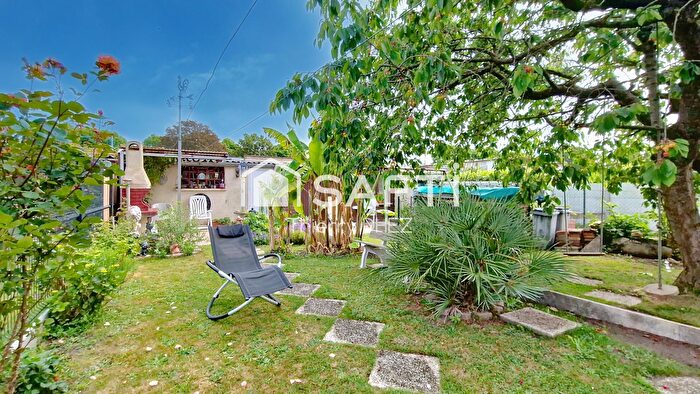 Maison à vendre - Tourcoing, Croix Rouge - 5 pièces - 3 chambres