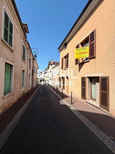 Conflans-Sainte-Honorine, Vieux Conflans - Appartement 2 pièces à vendre