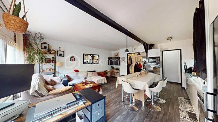 Appartement 4 pièces à vendre à Évry, Champs Elysées