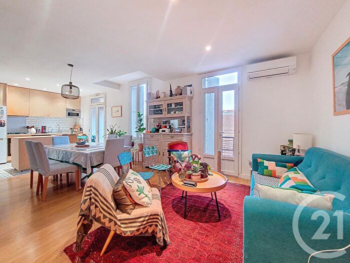 Appartement à vendre - Sète, Centre-ville - 5 pièces - 4 chambres