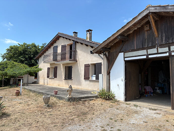 Bonrepos-sur-Aussonnelle : Maison 6 pièces à vendre