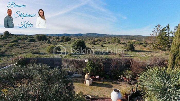 Maison à vendre - Cournonsec - 5 pièces - 4 chambres