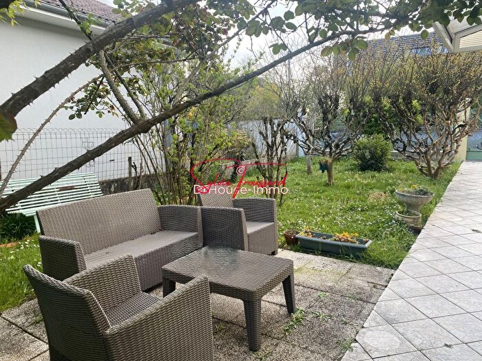 Maison à vendre - Le Bouscat - 4 pièces - 3 chambres