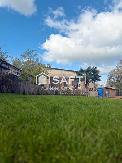 Maison 5 pièces à vendre à Épineau-les-Voves