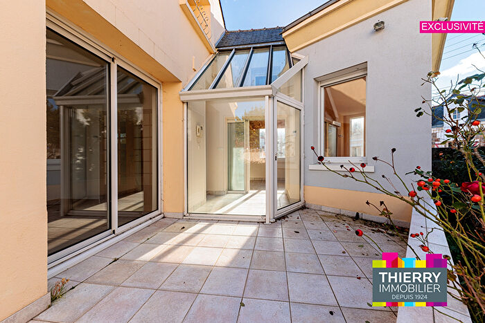 Maison à vendre - Nantes, Chantenay, Sainte-Anne - 6 pièces - 4 chambres