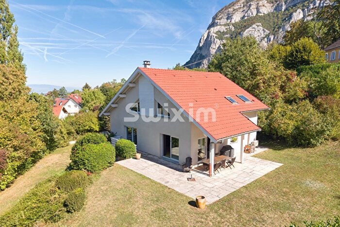 Maison 9 pièces à vendre - Archamps