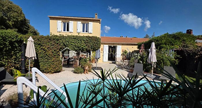 Vidauban - Maison 5 pièces à vendre
