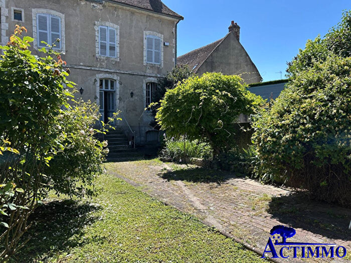 Maison 4 pièces à vendre - Joigny