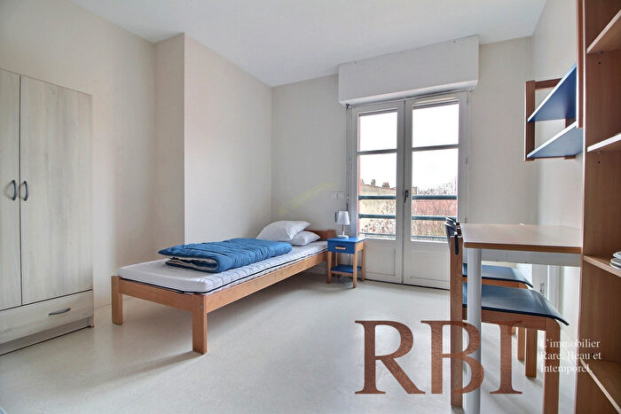 Appartement à louer - Toulouse, Les Carmes-Esquirol - 1 pièce