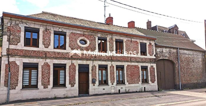 Maison à vendre - Onnaing - 6 pièces - 4 chambres