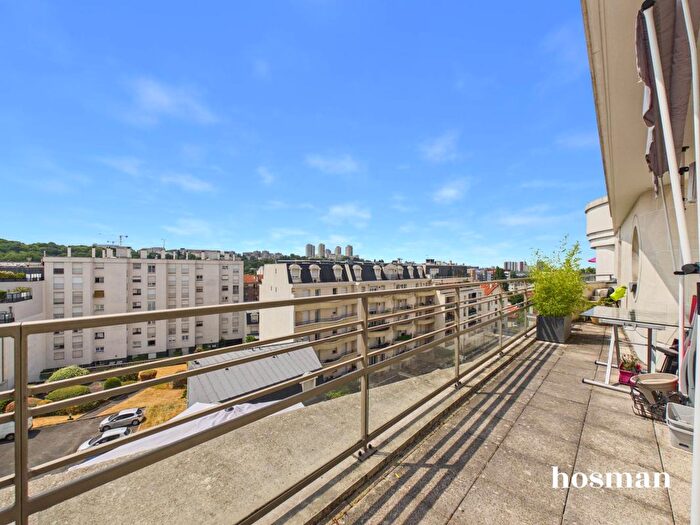Rosny-sous-Bois, Centre-ville : Appartement 2 pièces à vendre