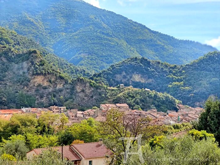 Maison à vendre - Breil-sur-Roya - 4 pièces - 1 chambre