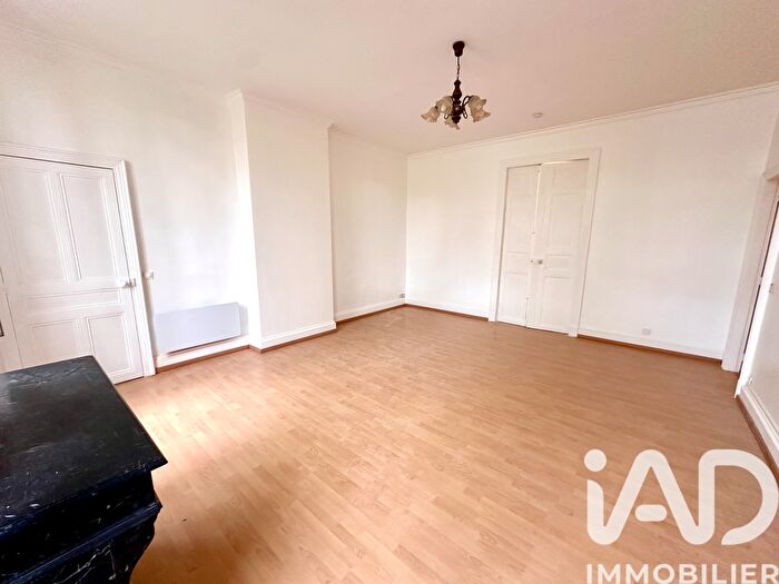 Appartement à vendre - Bédarieux - 5 pièces - 3 chambres