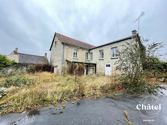 Maison à vendre - Mont-lévêque - 7 pièces - 5 chambres