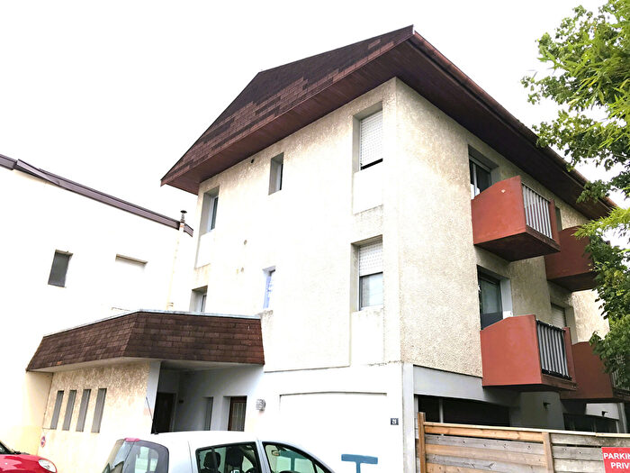 Appartement à vendre - Dax, Centre-ville, Saint-Vincent - 1 pièce - 1 chambre