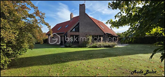 Maison 8 pièces à vendre à Genech