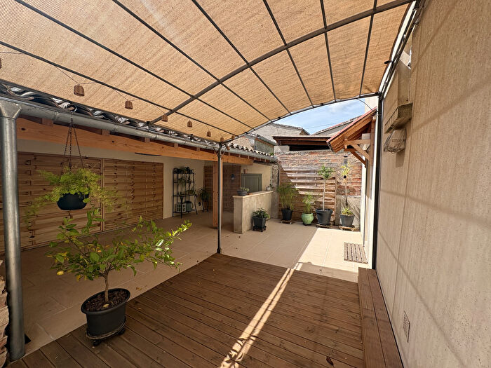 Maison 4 pièces à vendre - Castelnaudary