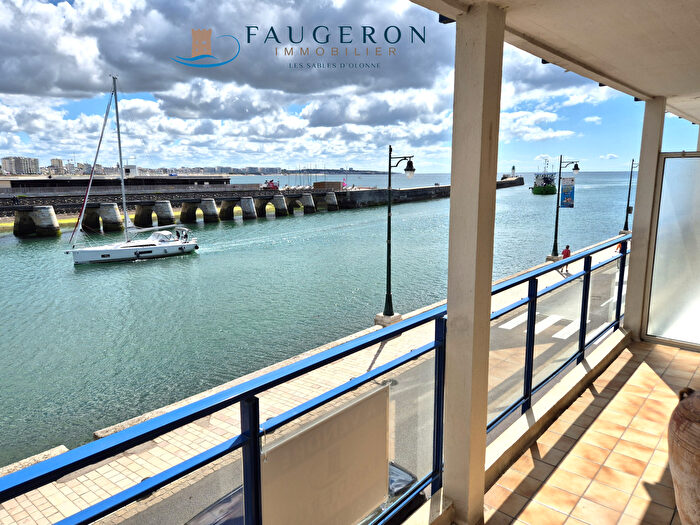 Appartement 3 pièces à vendre à Les Sables-dOlonne, Sous-préfecture, La Chaume