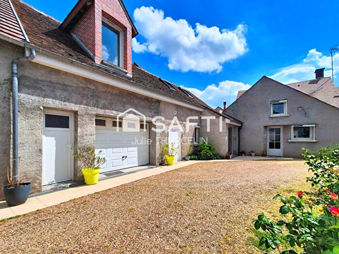 Maison 5 pièces à vendre à Nancray-sur-Rimarde