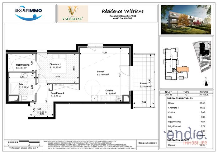Maisons à vendre et appartements à louer - 3