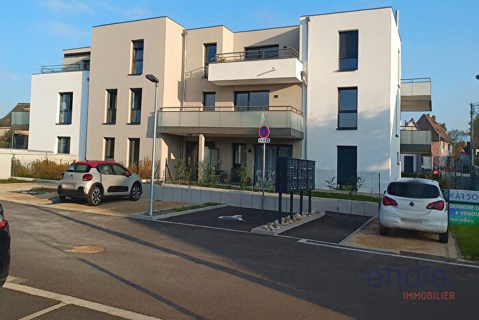 Burnhaupt-le-Bas : Appartement 2 pièces à vendre
