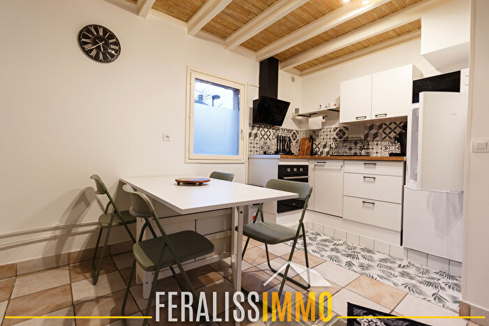 Maison à louer - Jouy-le-Moutier, Bourseaux, Noyer, Eguérets, Temps-Perdu - 2 pièces - 1 chambre